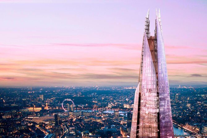 Go Up The Shard & London Landmark Walking Tour - Why Visitors Keep Coming Back to This Tour