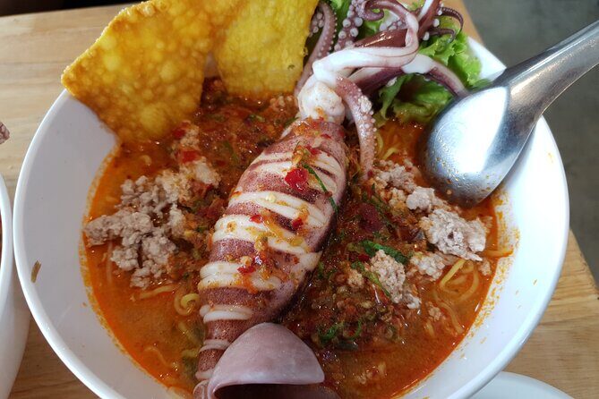 Go where the locals go, Eat what the locals eat! Food Tour with Local Foodies - Exploring Chiang Mai Foodie Tours: A Perfect Blend of Food and Culture