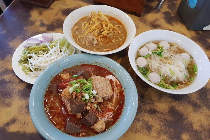 Go where the locals go, Eat what the locals eat! Food Tour with Local Foodies - FAQ