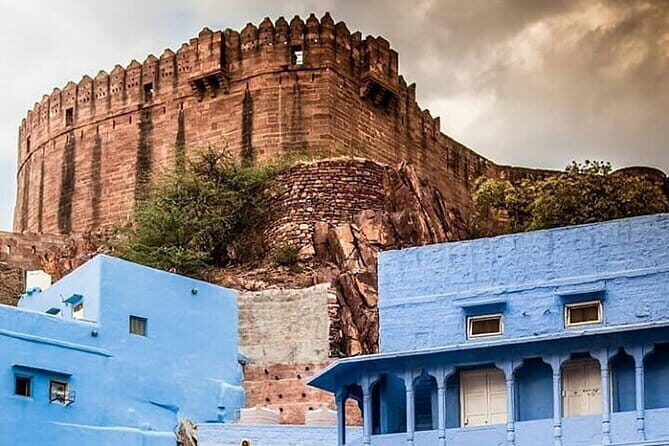 Go Zipping At Mehrangarh Fort, Jodhpur - Setting the Scene — Mehrangarh Fort and Jodhpur