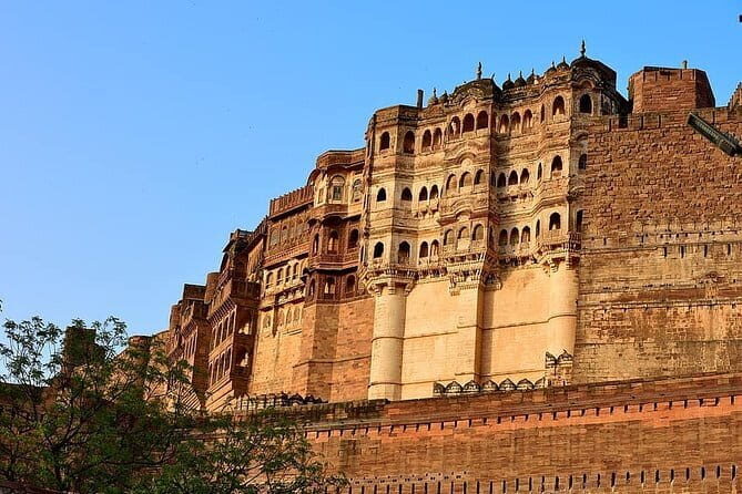 Go Zipping At Mehrangarh Fort, Jodhpur - What the Experience Feels Like