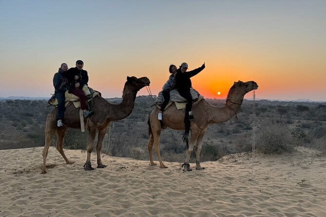Go Zipping At Mehrangarh Fort, Jodhpur - Season and Availability