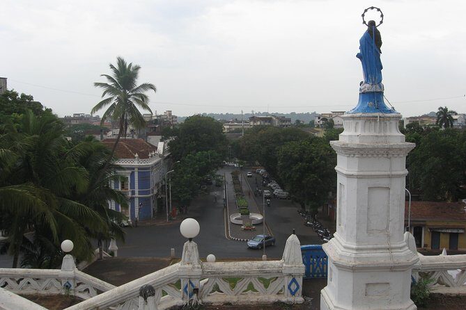 Goa: 2-Hours Small Group Walking Tour of the Panjim City - Why Consider This Tour?
