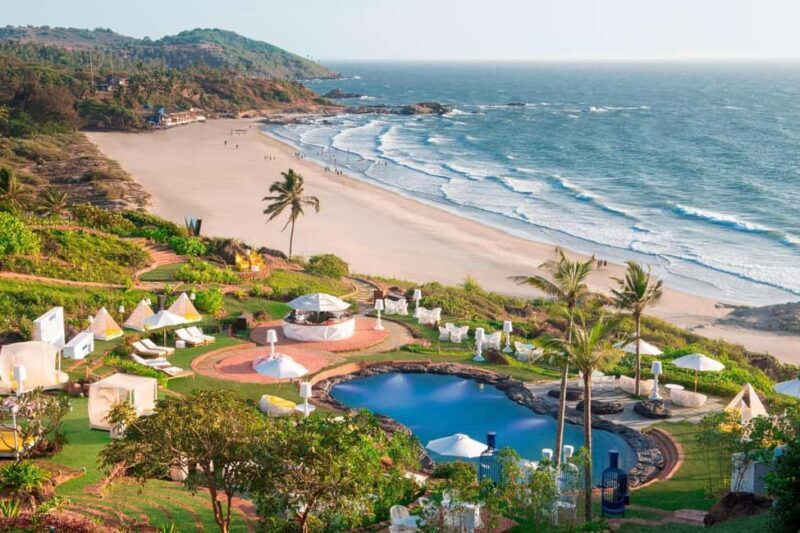 Goa: 5-Day Beaches, Forts, and Heritage Tour - Introduction to the Experience