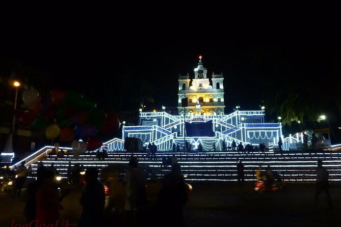 Goa at Night - Sightseeing, Cruise and Dinner in Local Restaurant - Who Will Enjoy This Tour?