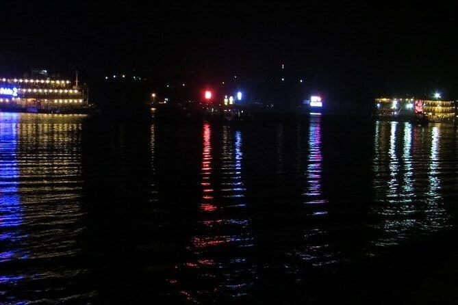 Goa at Night - Sightseeing, Cruise and Dinner Onboard - A Detailed Look at the Experience