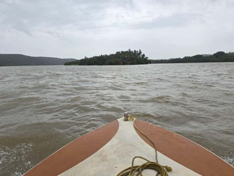 Goa: Backwater Kayaking Tour - The Sum Up