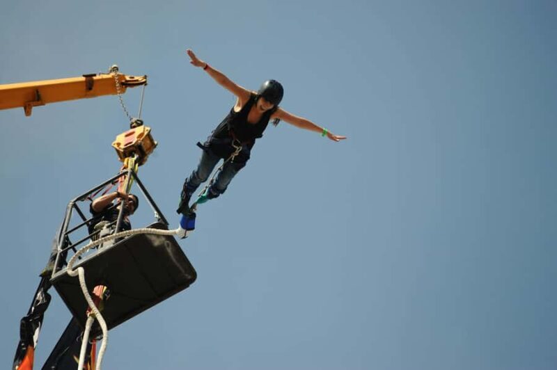Goa: Bungee Jumping - The Overview of Goa’s Bungee Jumping Adventure