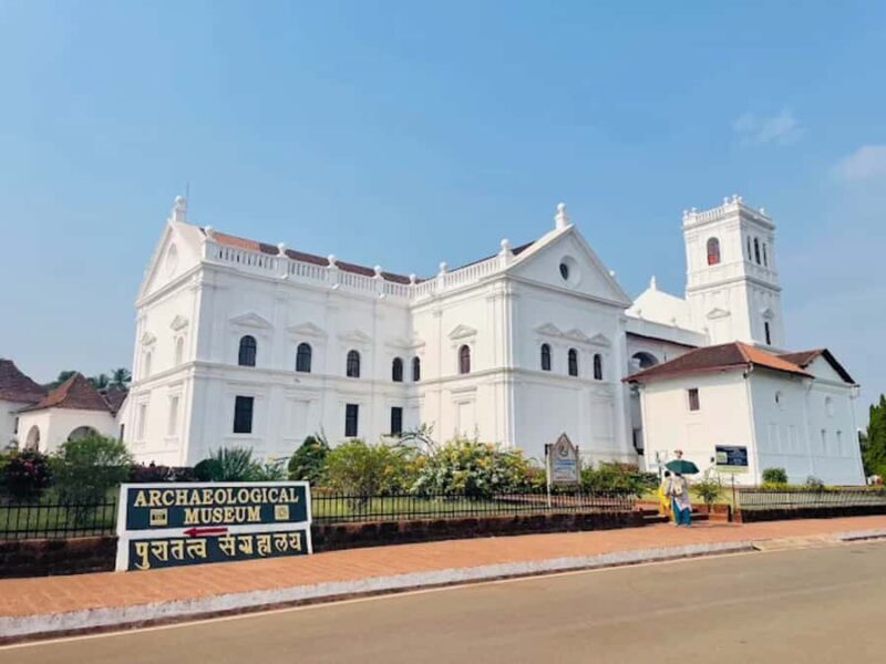 Goa: Create Your Own Itinerary - Private Tour and Transfer - FAQ