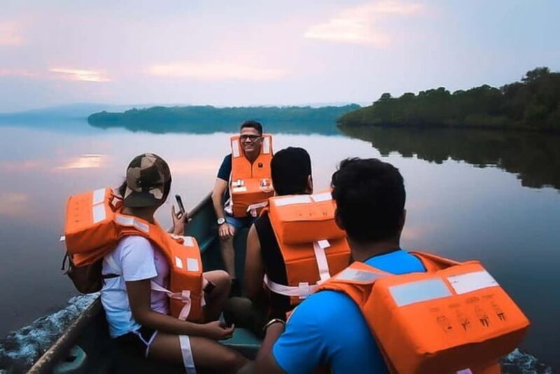 Goa: Divar Island E-Bike Tour with Backwater Cruise - A Day on Divar Island: What the Itinerary Looks Like