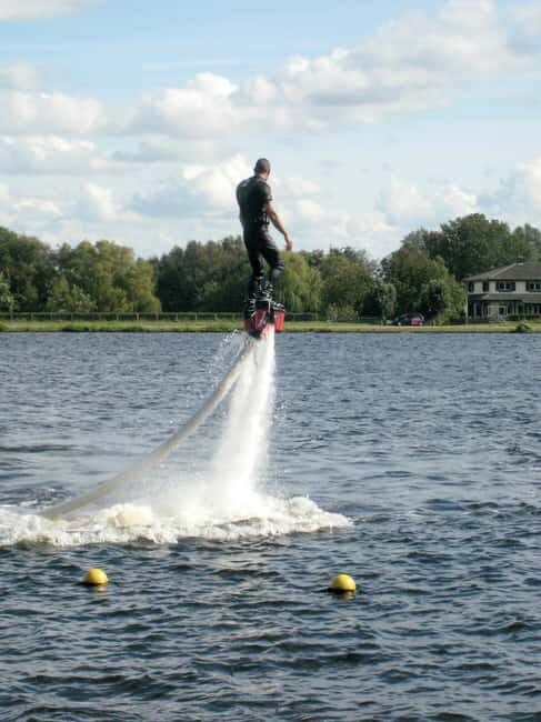 Goa Fly Boarding Experience - What Is Flyboarding in Goa?