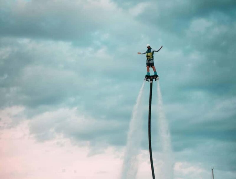 Goa Fly Boarding Experience - Final Thoughts