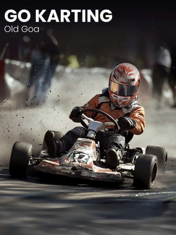 Goa: GoKarting - An Upbeat Dive into Goa’s Go-Karting Scene