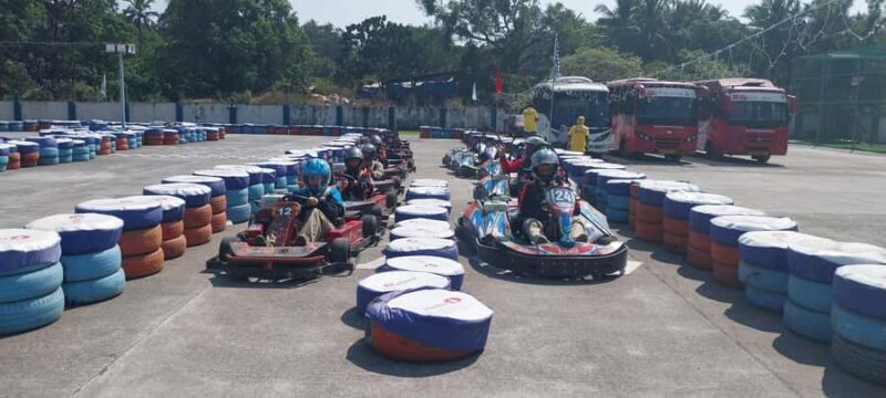 Goa: GoKarting - The Practicalities: Booking, Location, and Tips