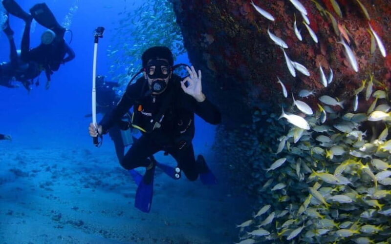 Goa: Grand Island Water Sports Combo Adventure - Key Points