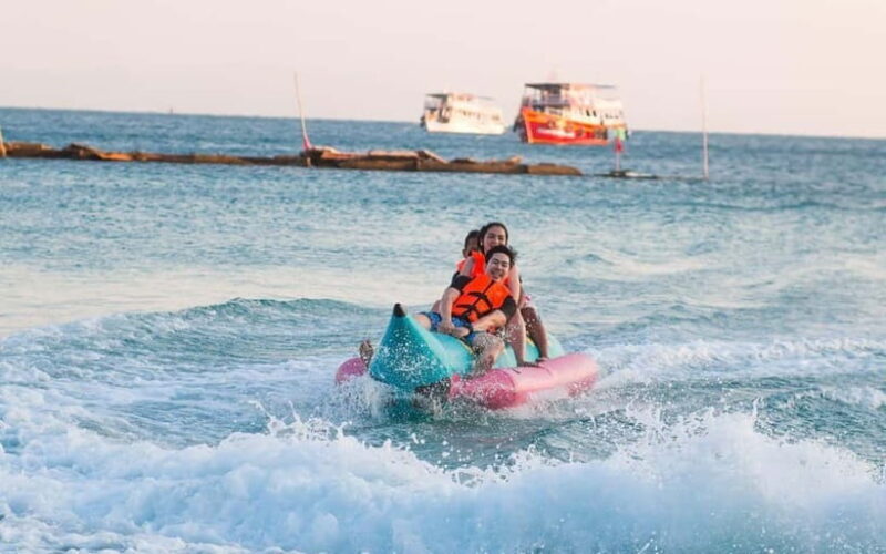 Goa: Grand Island Water Sports Combo Adventure - The Sum Up