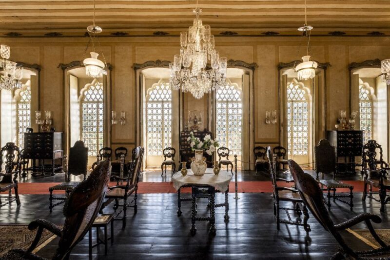 Goa: Heritage Trail of Portuguese Mansions & Museum - The Sum Up
