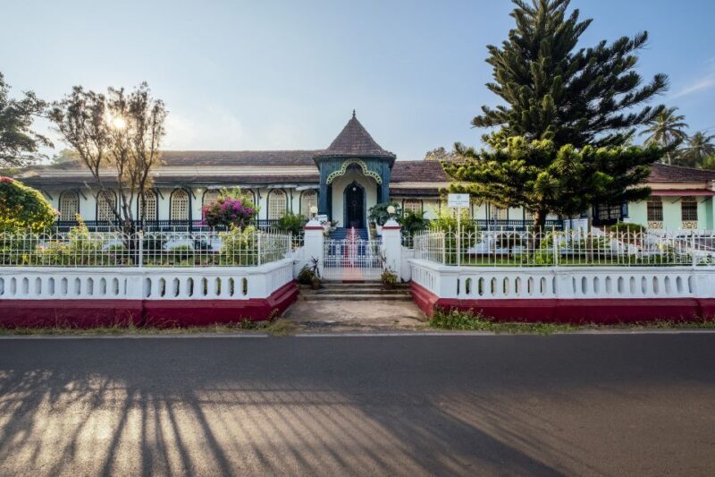Goa: Heritage Trail of Portuguese Mansions & Museum - FAQ