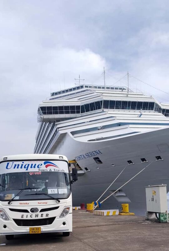 Goa in 1 Day Tour with Churches,Temples,Spice Farm Tour - Is It Worth the Price?