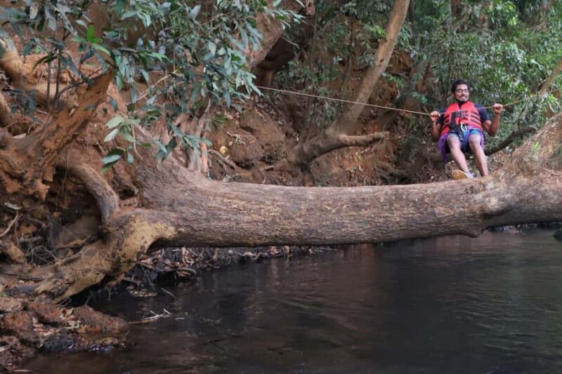 Goa: Natural Riverside Adventure - Adventurer Edition - What You Can Expect from Goa’s Riverside Adventure