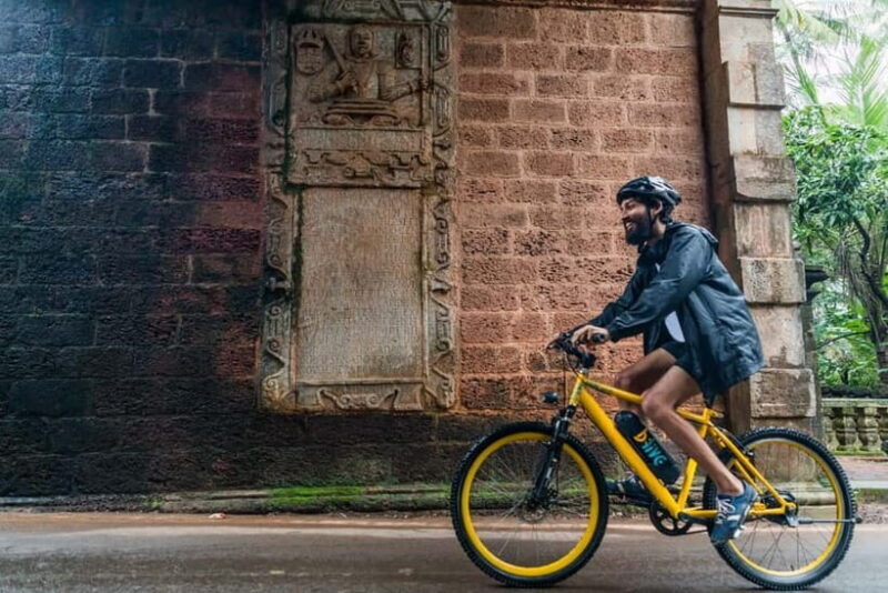 Goa: Old Goa and Divar Island E-Bike Tour with Snacks - Summary: Who Is This Tour Best For?