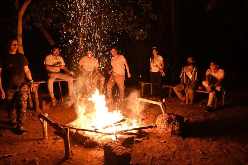 Goa :Overnight Camping, BBQ, Dinner, Night Trek, & Breakfast - Key Points