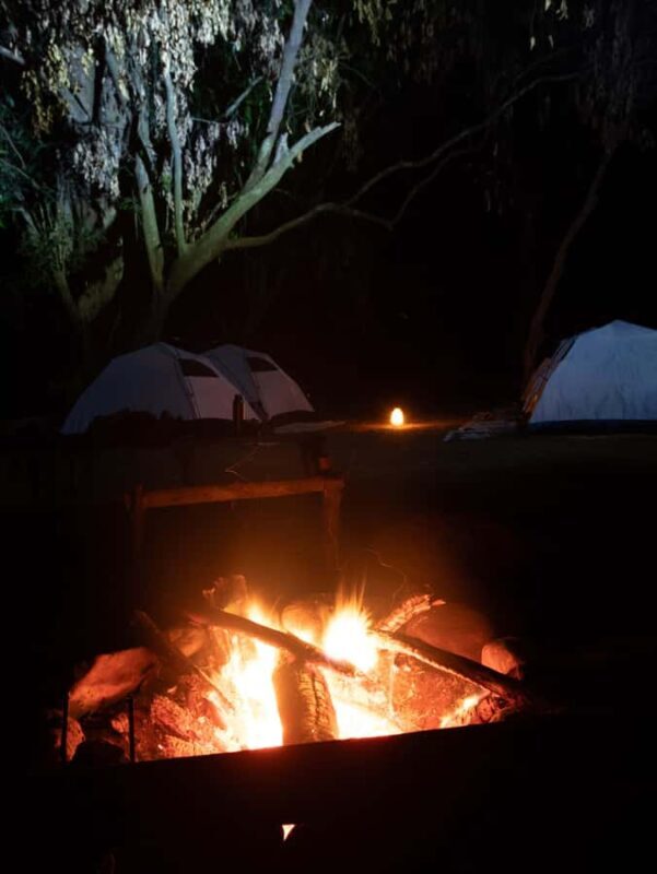 Goa :Overnight Camping, BBQ, Dinner, Night Trek, & Breakfast - FAQ