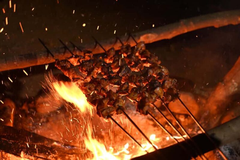 Goa: Overnight Camping with BBQ, Abseiling, and Breakfast - Key Points