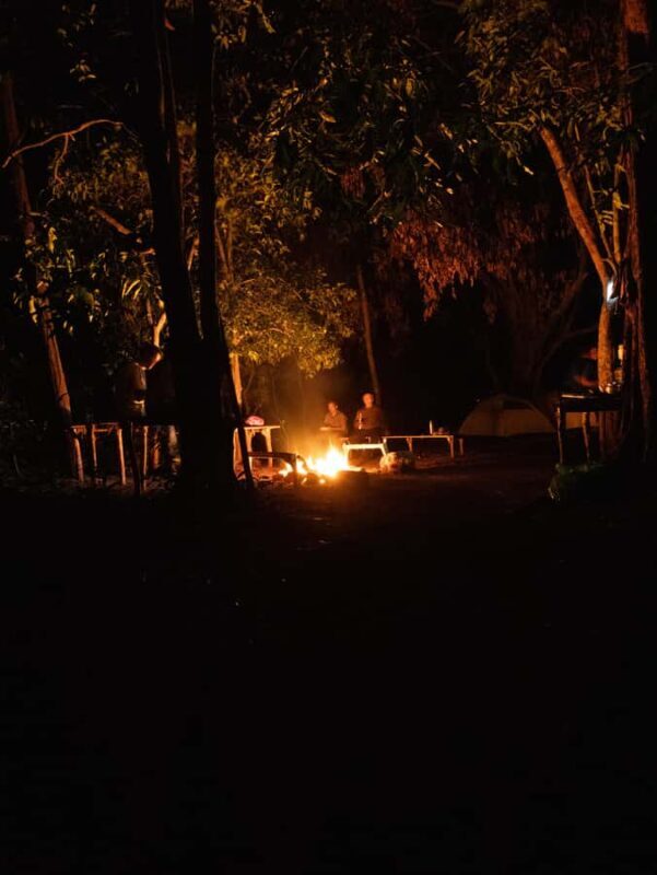 Goa: Overnight Camping with BBQ, Abseiling, and Breakfast - Exploring the Itinerary: What You Can Expect