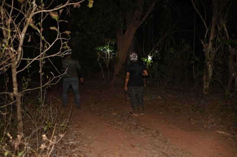 Goa: Overnight Camping with BBQ, Abseiling, and Breakfast - Who Will Love This Tour?