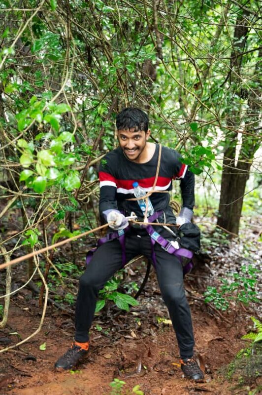 Goa: Overnight Camping with BBQ, Abseiling, and Breakfast - The Sum Up