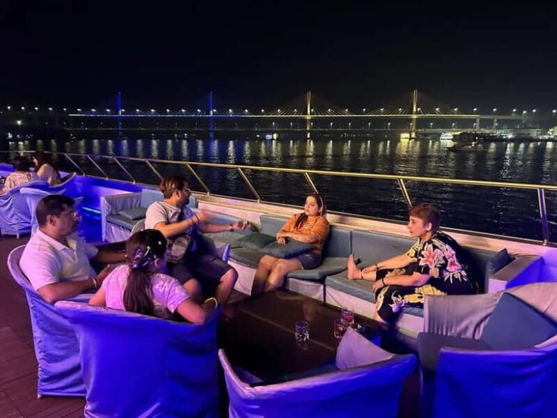 Goa: Paradise Cruise Party with Dinner and Entertainment - FAQ