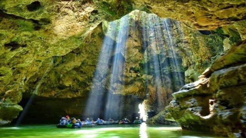 Goa Pindul Cave Tubing & Segoro Peak Ocean View - An In-Depth Look at the Experience