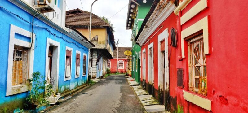 Goa: Private Full-Day Sightseeing Highlights Tour - Why Spice the Day Up?