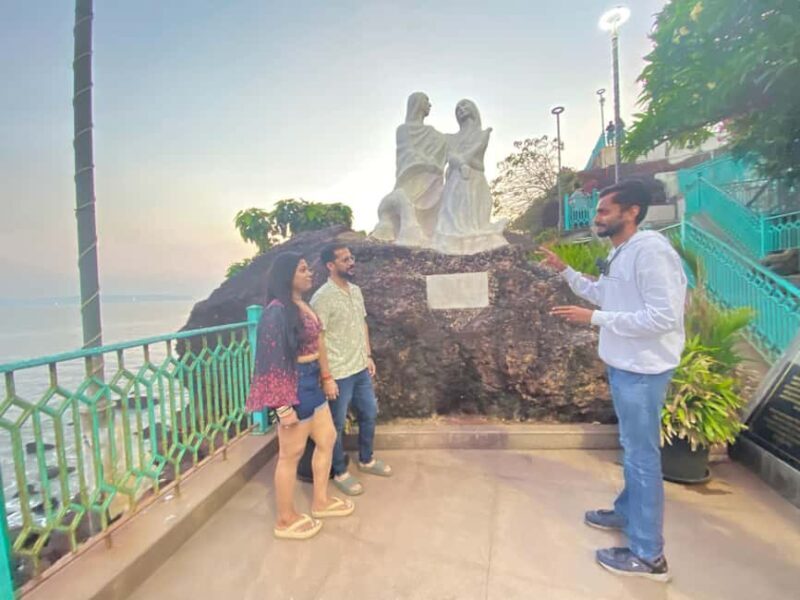Goa : Private Guided Full-Day Sightseeing Tour with Lunch - Practical Details and Value