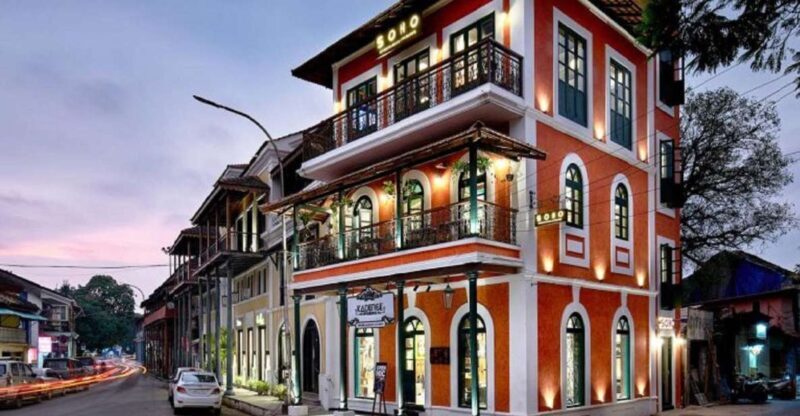 Goa: Pub Crawl - A Detailed Look at the Goa Pub Crawl Experience