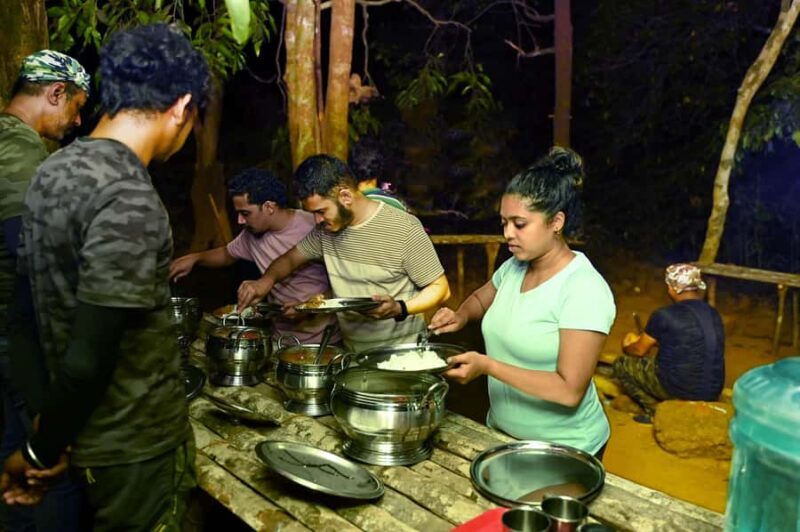 Goa: Relax by the Riverside Forest Day Out with Goan Cuisine - The Sum Up