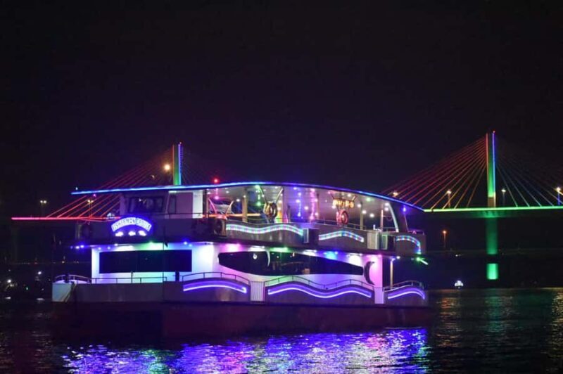 Goa: Romantic Dinner Cruise Panjim - An Honest Look at the Goa Dinner Cruise Experience