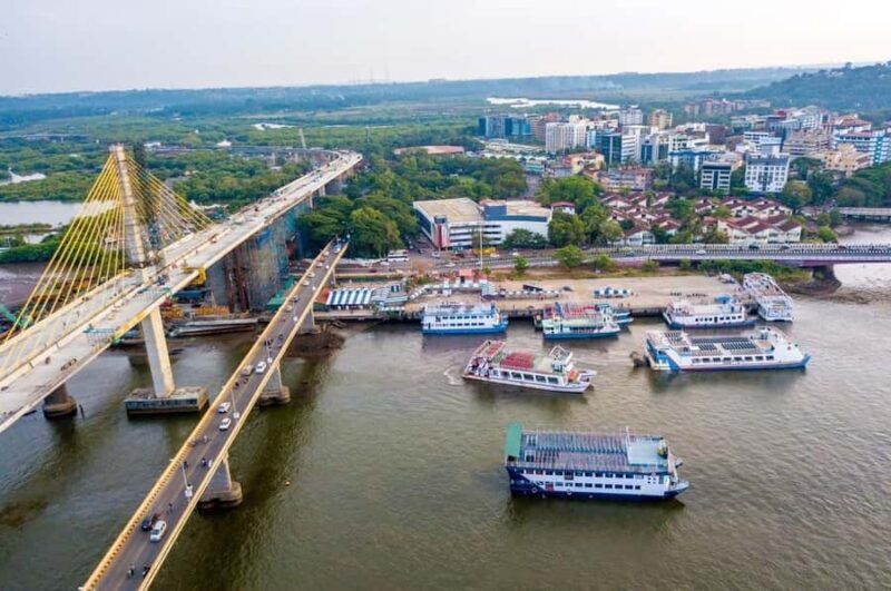 Goa: Romantic Dinner Cruise Panjim - FAQs