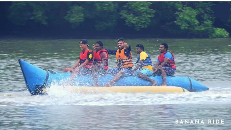 Goa: Scuba Diving & 5 Watersports at Paradise Beach - An Overview of the Experience