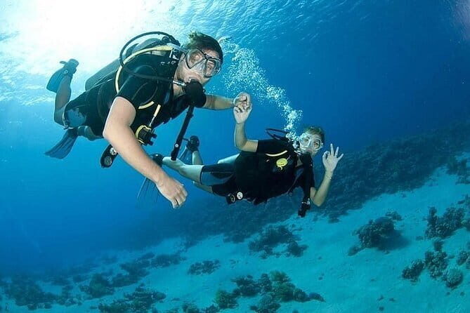 Goa Scuba Diving at Grand Island Join Tour - Who Should Book This Tour?