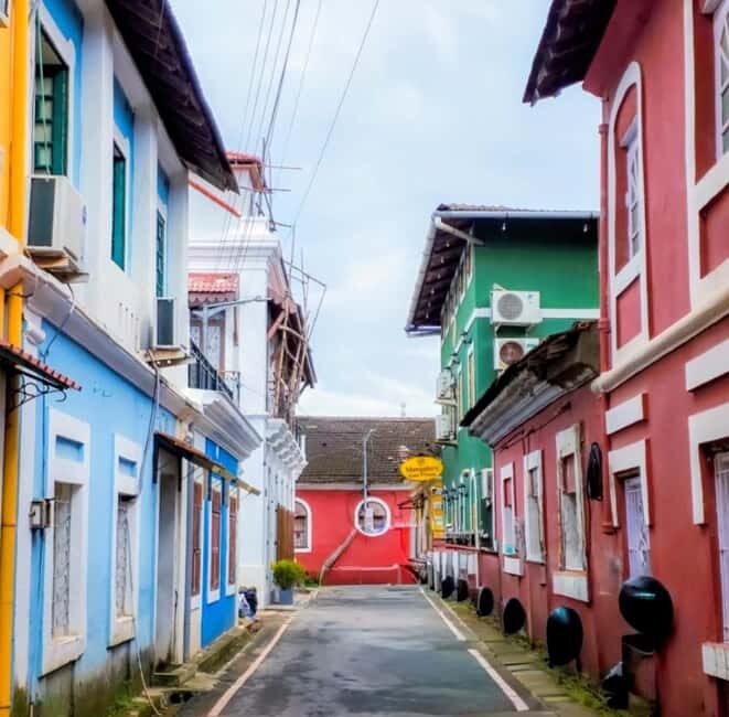 Goa Shore Excursion: Old Goa Heritage Tour - Key Points