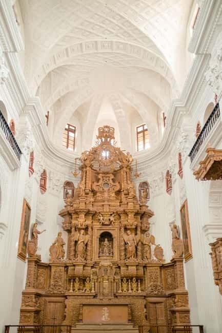 Goa: Shore Excursion to Old Goa and Divar Island with Lunch - FAQ