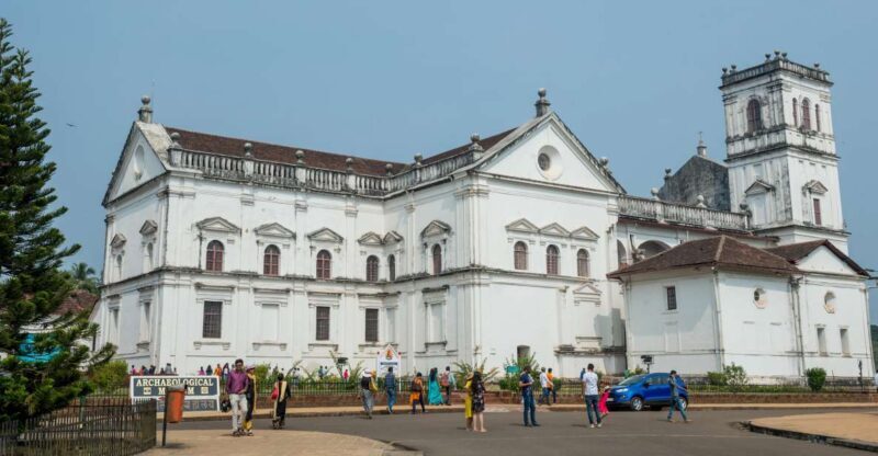Goa Shore excursions : All inclusive Small Group tour - An In-Depth Look at the Tour Experience