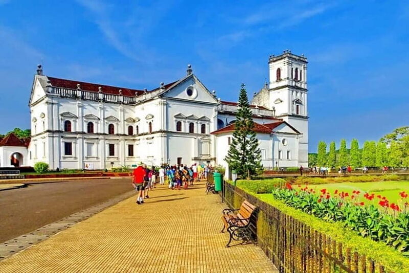 Goa Shore Excursions: Highlights of Goa - Key Points