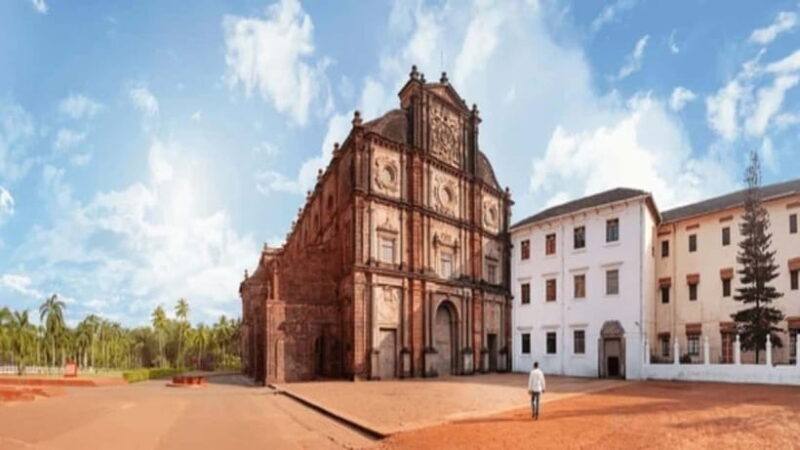 Goa Shore Excursions: Highlights of Goa - Exploring the Highlights of Goa: A Deep Dive