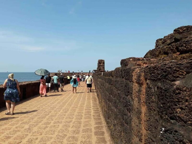 Goa: SIC North Goa Sightseeing Tour - Key Points