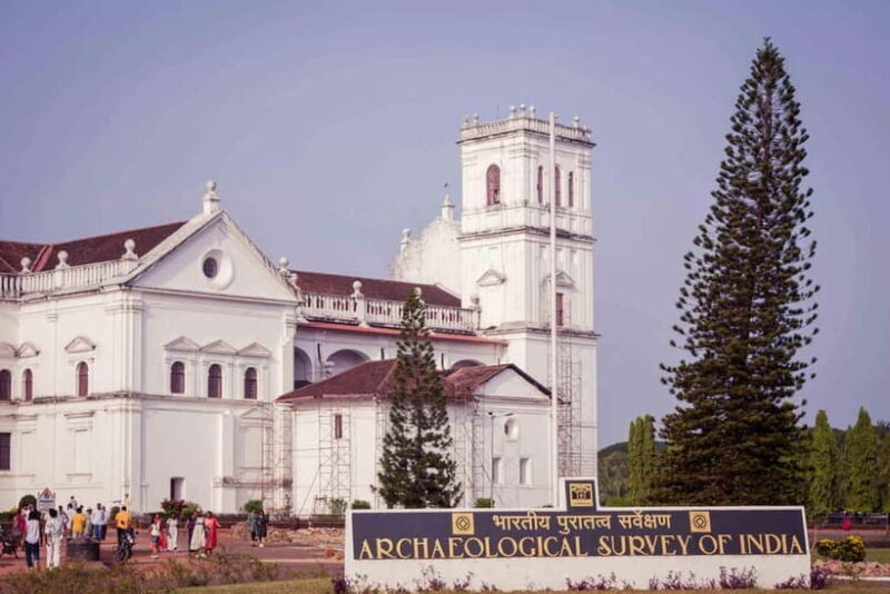 Goa: SIC South Goa Sightseeing Tour - The Sum Up