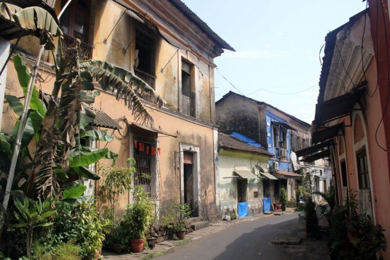 Goa Street Food Crawl: Authentic Food Tasting Experience - Who Should Consider This Tour?