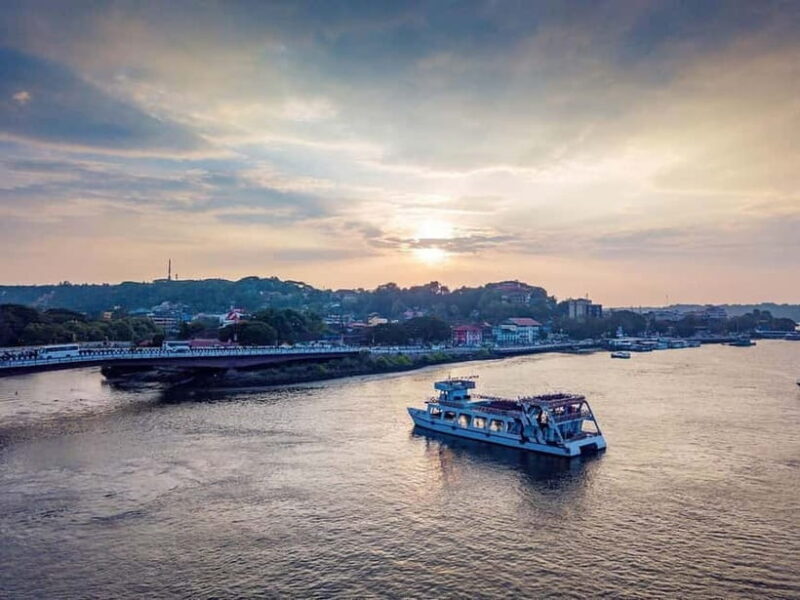 Goa: Sunset Cruise with Live Music, Dance and Cruise Sailing - Goa: Sunset Cruise with Live Music, Dance and Cruise Sailing